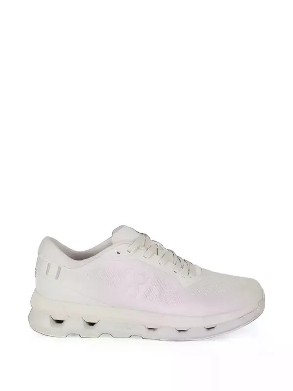 On Cloudnova Form 2 Logo Sneakers - Neutrals