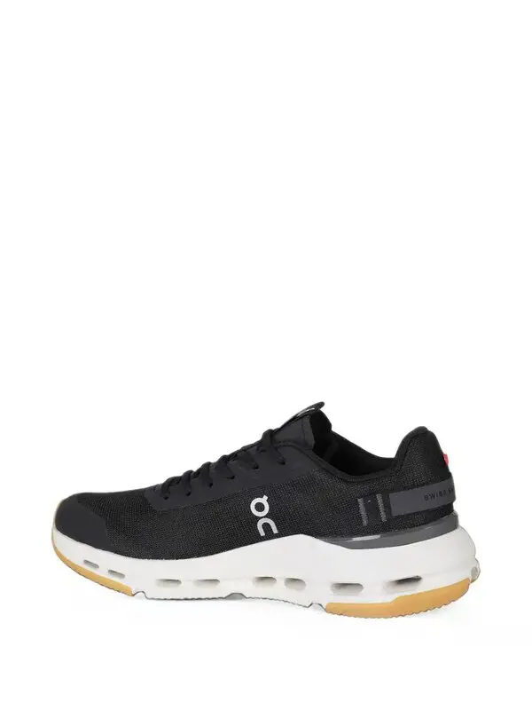 On Cloudnova Form 2 Logo-print Lace-up Sneakers