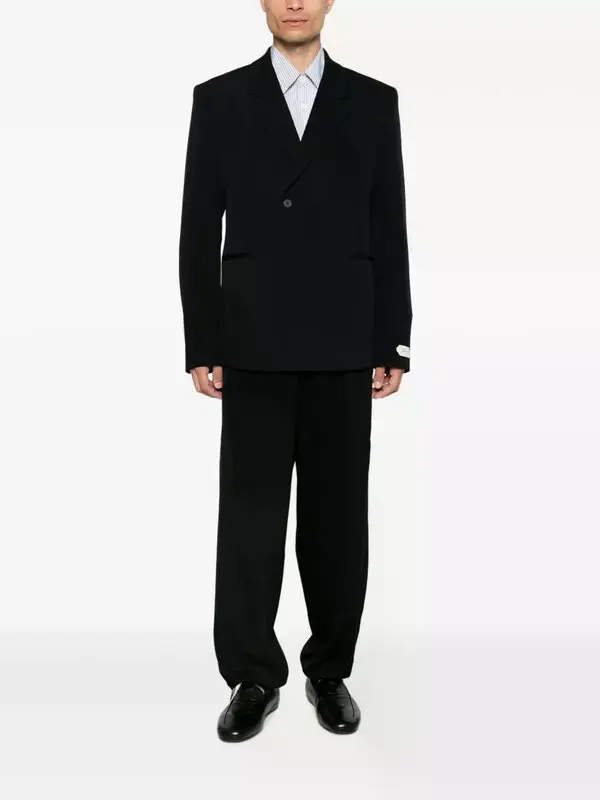 Jacquemus Double-breasted Blazer