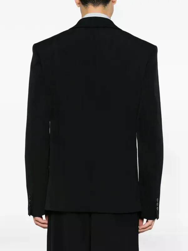 Jacquemus Double-breasted Blazer