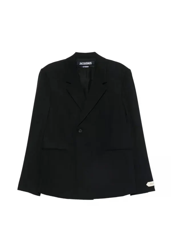 Jacquemus Double-breasted Blazer