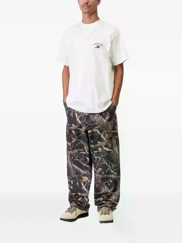 Carhartt Work In Progress Animated Ducks T-shirt