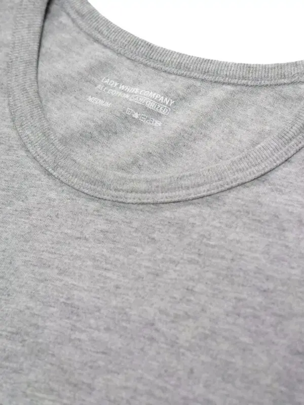 LADY WHITE CO. Crew-neck T-shirt