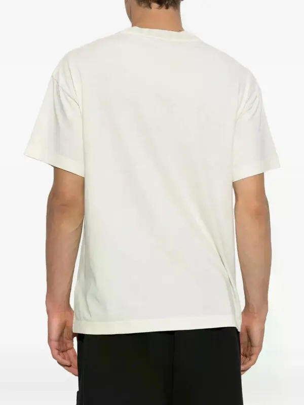 Palm Angels Logo-print Pocket T-shirt