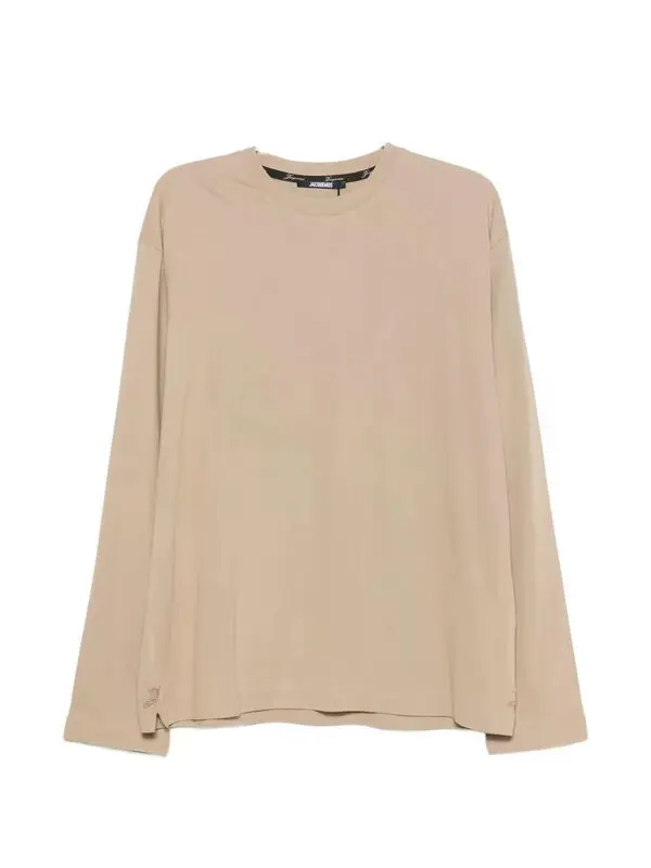 Jacquemus Long-sleeve T-shirt