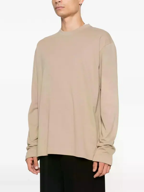 Jacquemus Long-sleeve T-shirt