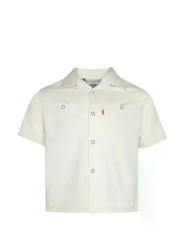 GALLERY DEPT. Mechanic Short-sleeve Shirt