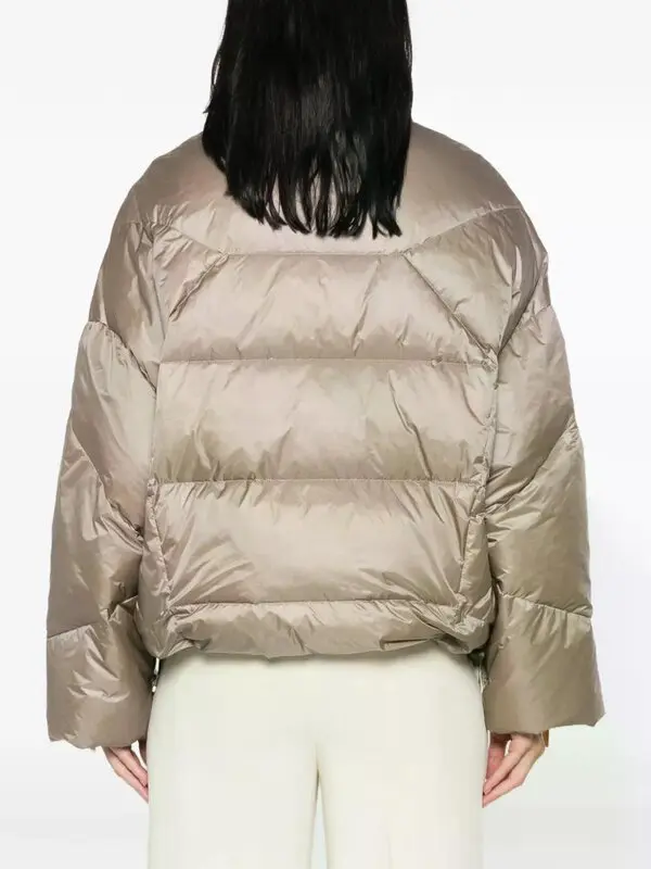 TWINSET Quilted Puffer Coat