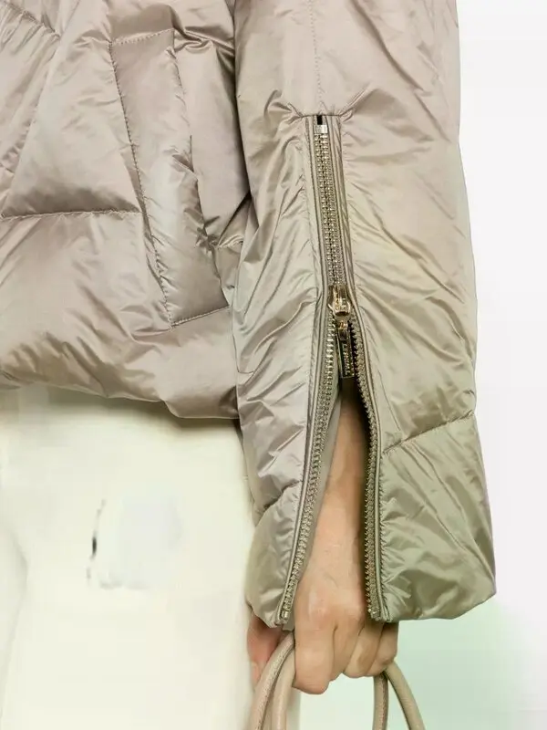 TWINSET Quilted Puffer Coat