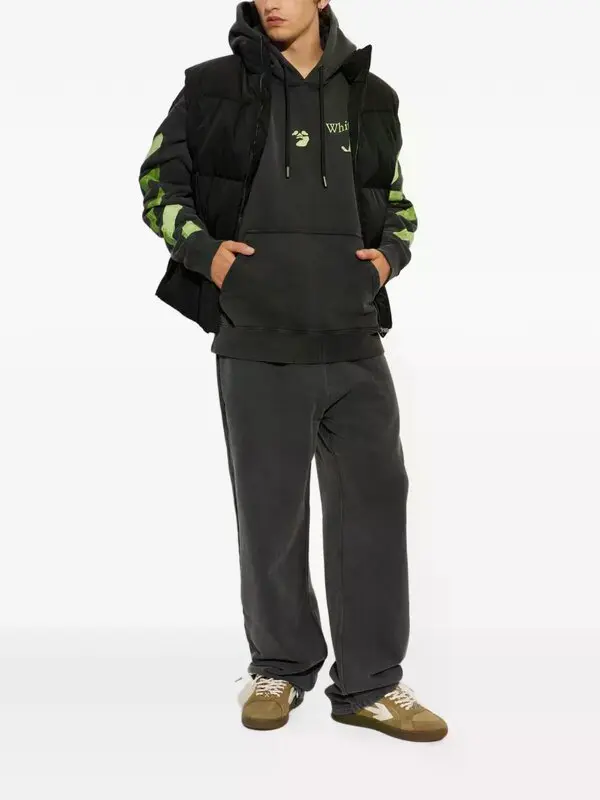 Off-White Hoodie - Black