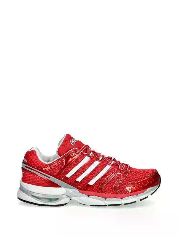 Adidas X Coca-cola Panelled Sneakers