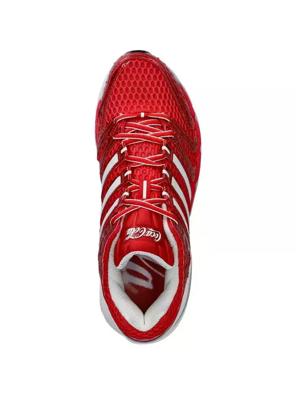 Adidas X Coca-cola Panelled Sneakers