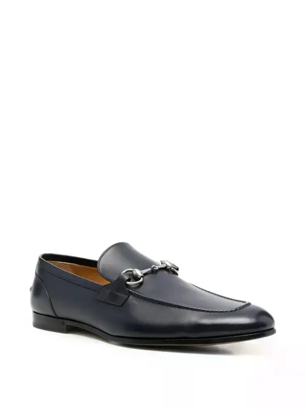 Gucci Jordaan Loafers