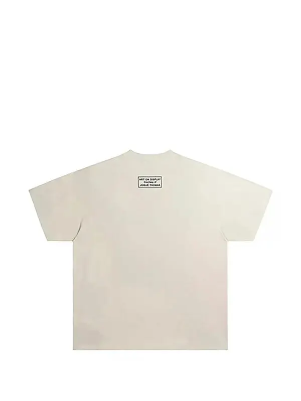 GALLERY DEPT. Yesterday Was Tomorrow Logo-print T-shirt