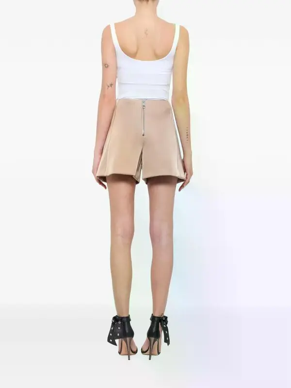 Neil Barrett High-waisted Shorts