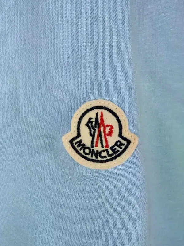 Moncler Short-sleeve T-shirt