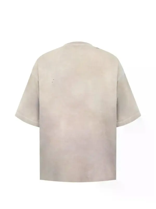 Mihara Yasuhiro Sun-faded Like T-shirt