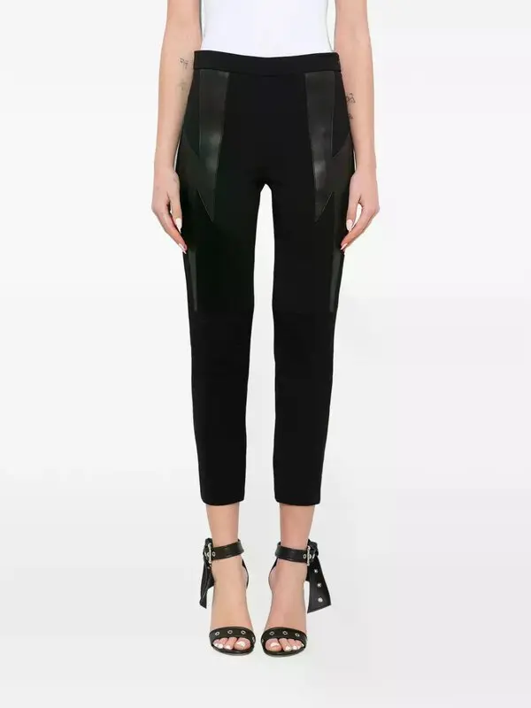 Neil Barrett Slim-fit Trousers - Black