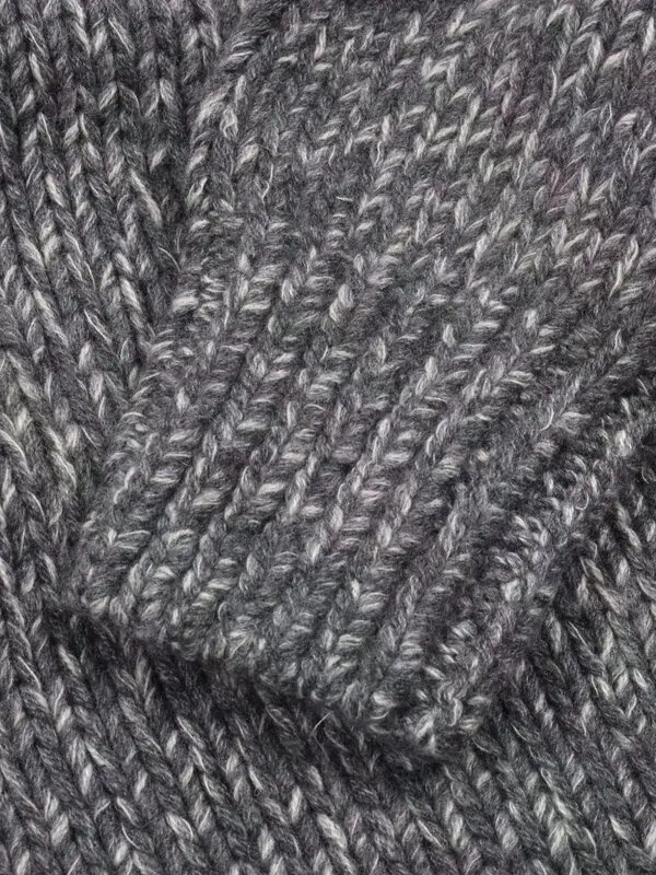 Brunello Cucinelli Cable-knit Roll-neck Sweater