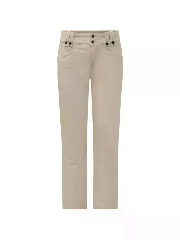 Isabel Marant Étoile Birdy-gb Trousers - Neutrals