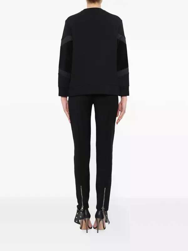 Neil Barrett Panelled Sweatshirt