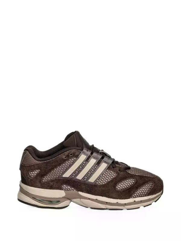 Adidas Adistar Mld Panelled Sneakers - Brown
