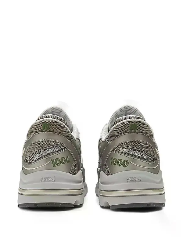 NEW BALANCE 1000 Mesh-panelled Sneakers