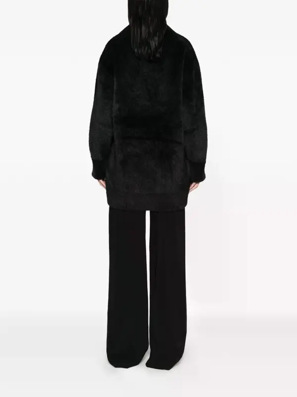 TWINSET Double-breasted Panelled Jacket