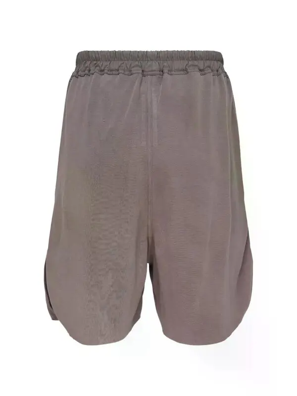 Rick Owens Boxers Drawstring Shorts