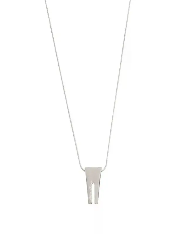 Rick Owens Open Trunk Necklace