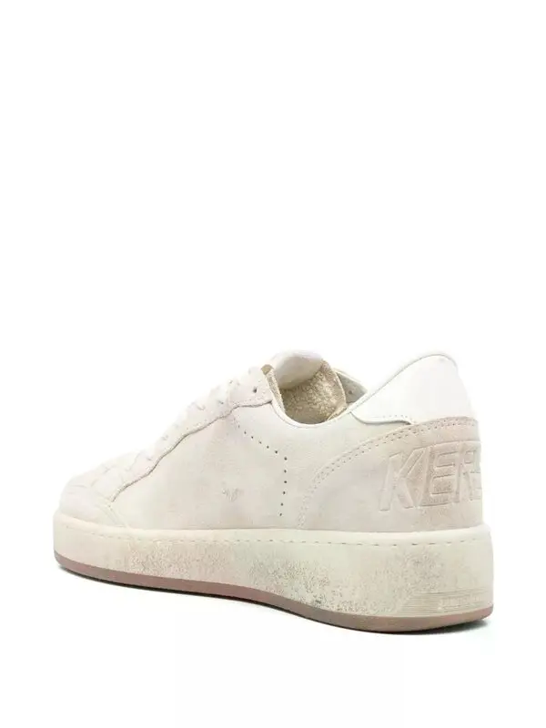 GOLDEN GOOSE Ball Star Suede Sneakers