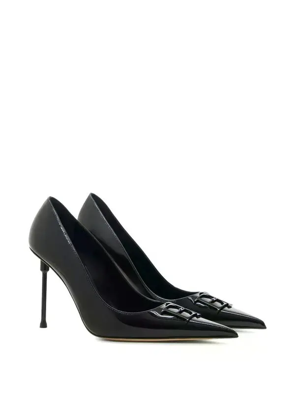 Elisabetta Franchi Patent-leather Pumps