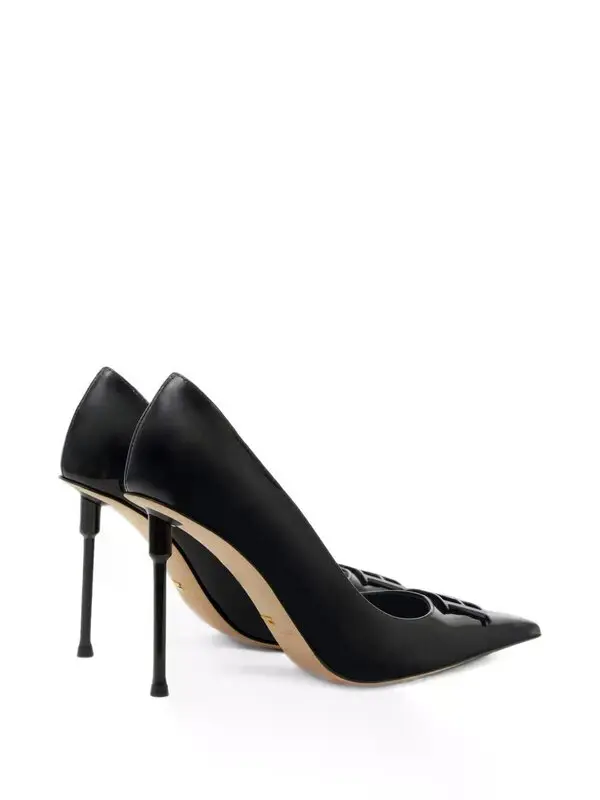 Elisabetta Franchi Patent-leather Pumps