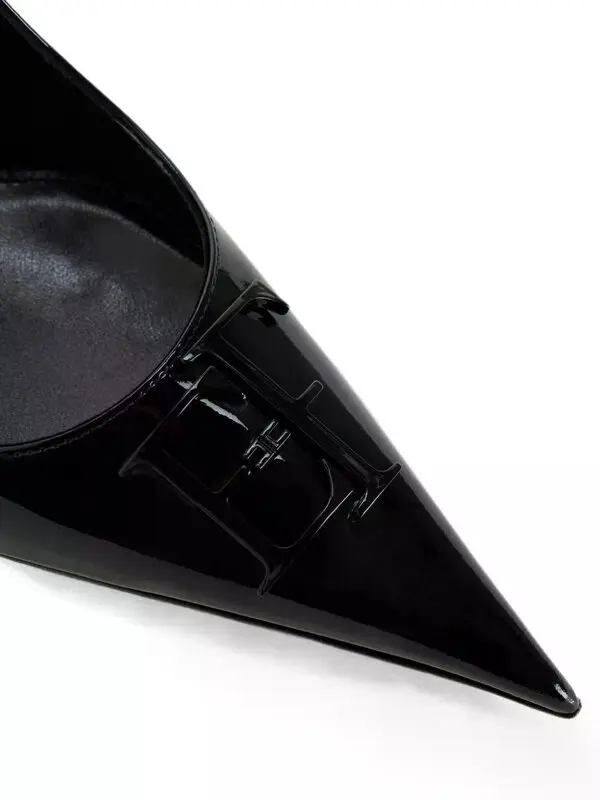 Elisabetta Franchi Patent-leather Pumps