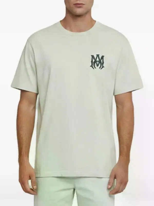Amiri Ma Core Logo Print T-shirt
