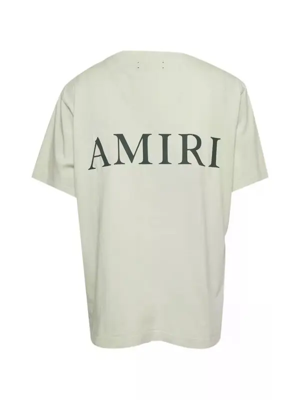 Amiri Ma Core Logo Print T-shirt