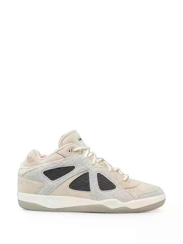 Adidas X Bad Bunny Badbo 1.0 Panelled Sneakers