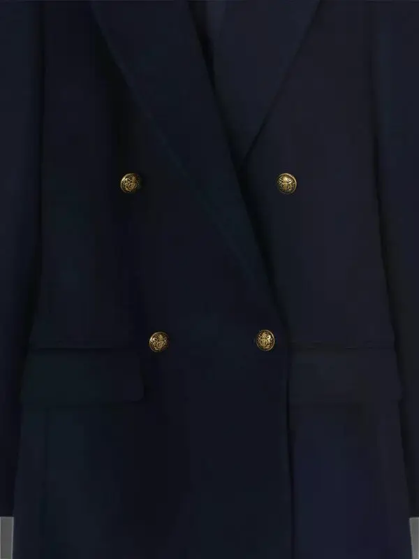 Burberry Cashmere Tailored Jacket