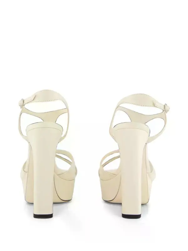 JIMMY CHOO Kesia Platform Sandals