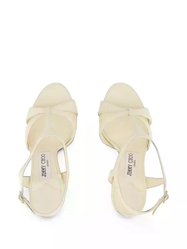 JIMMY CHOO Kesia Platform Sandals