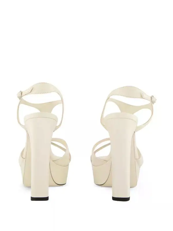 JIMMY CHOO Kesia Platform Sandals