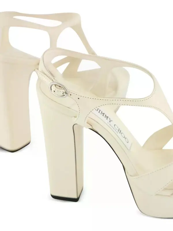 JIMMY CHOO Kesia Platform Sandals