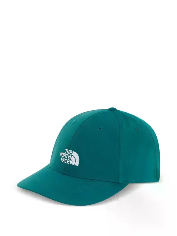 The North Face Logo Baseball Cap - Green