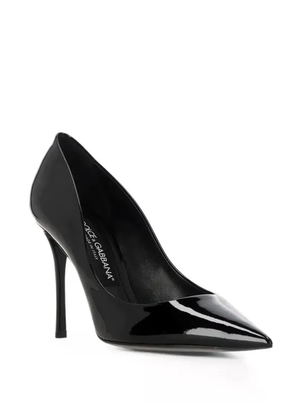 Dolce & Gabbana Patent Leather Pumps