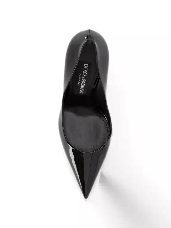 Dolce & Gabbana Patent Leather Pumps