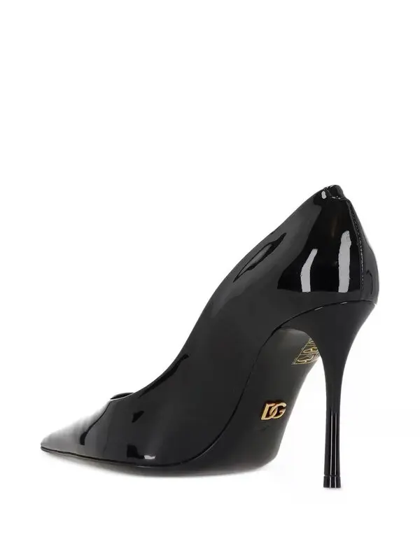 Dolce & Gabbana Patent Leather Pumps