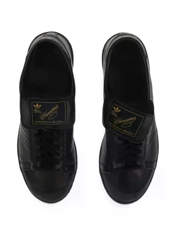 Adidas Jabbar Low Sneakers - Black