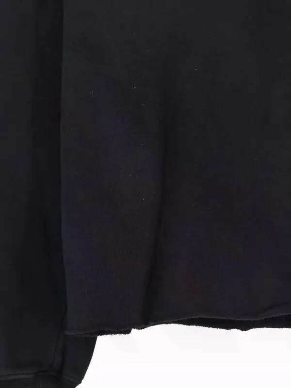 Rick Owens Headon Cut-out Sweater