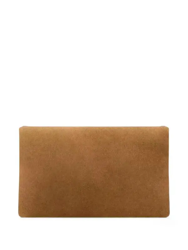 Saint Laurent Large Cassandre Envelope Clutch Bag