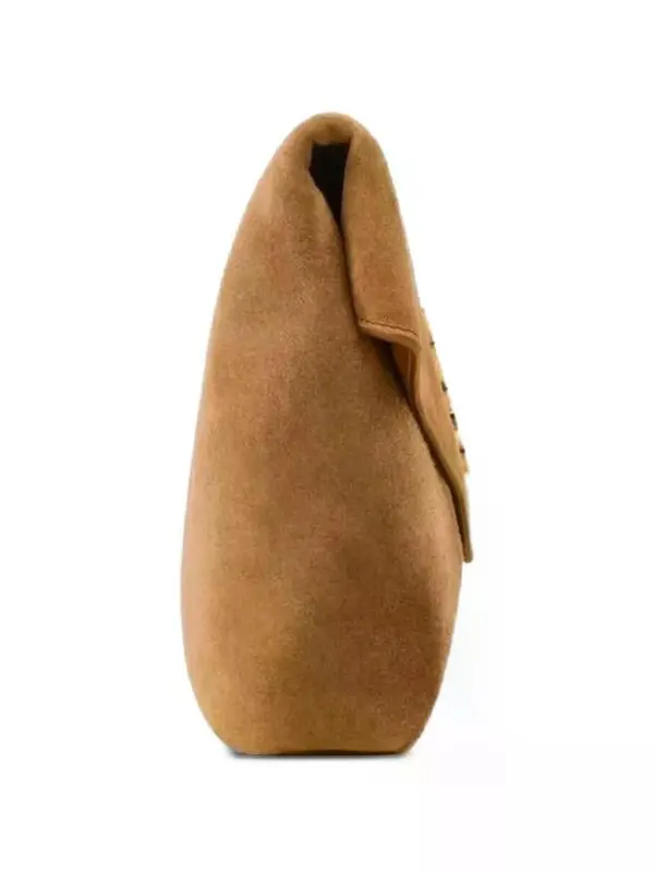 Saint Laurent Large Cassandre Envelope Clutch Bag